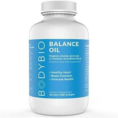 Balance Oil - Illumivites
