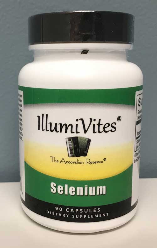 Selenium - 90 capsules - Illumivites
