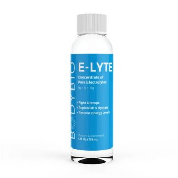 E-Lyte Balanced Electrolyte Concentrate - 4oz - Illumivites