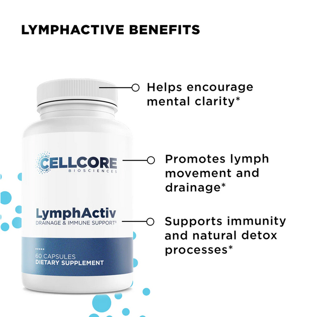 Lymphatic Drainage Archives - Illumivites