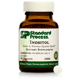 Inositol - 90 Tablets 375mg - Illumivites