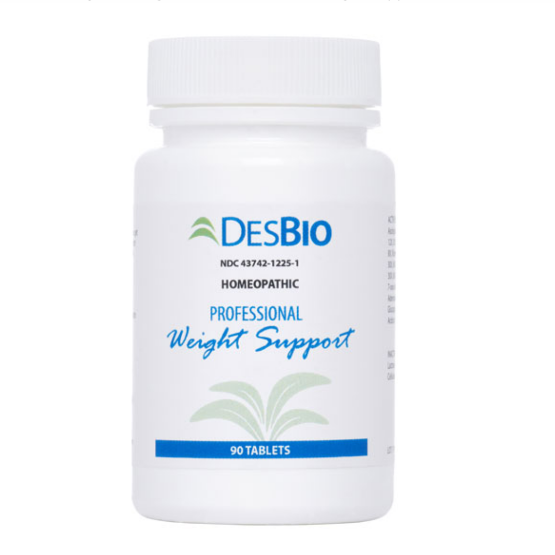 Professional Weight Support Tablets - 90 tablets - Illumivites