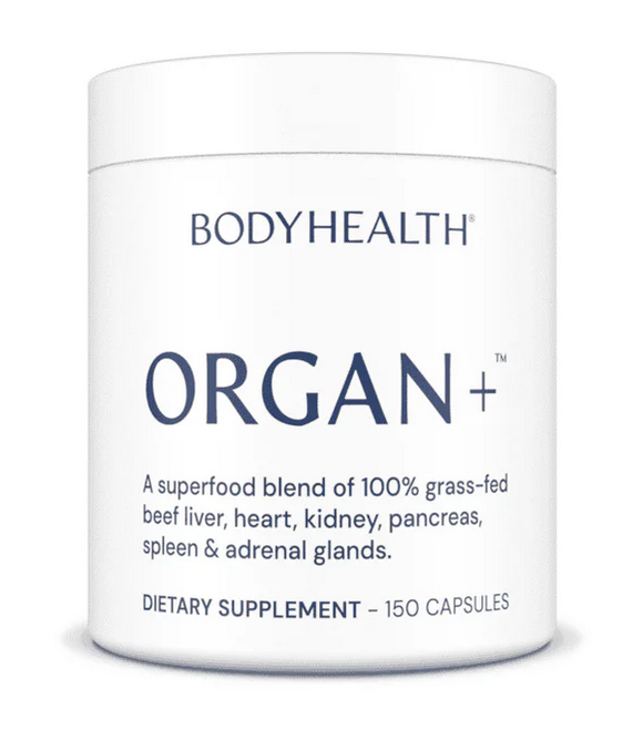 Organ + 150 capsules - Illumivites