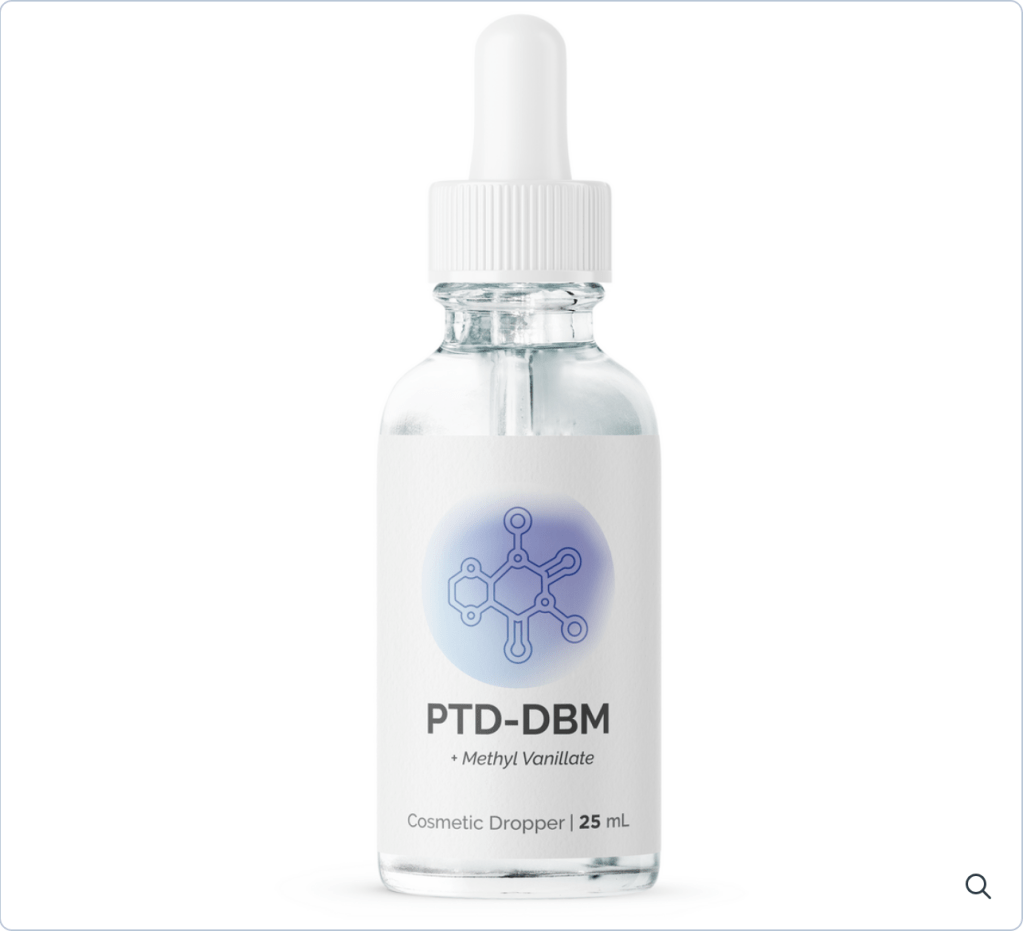 PTD-DBM- Hair Growth Serum and Follicle Revitalization - 25ml - Illumivites